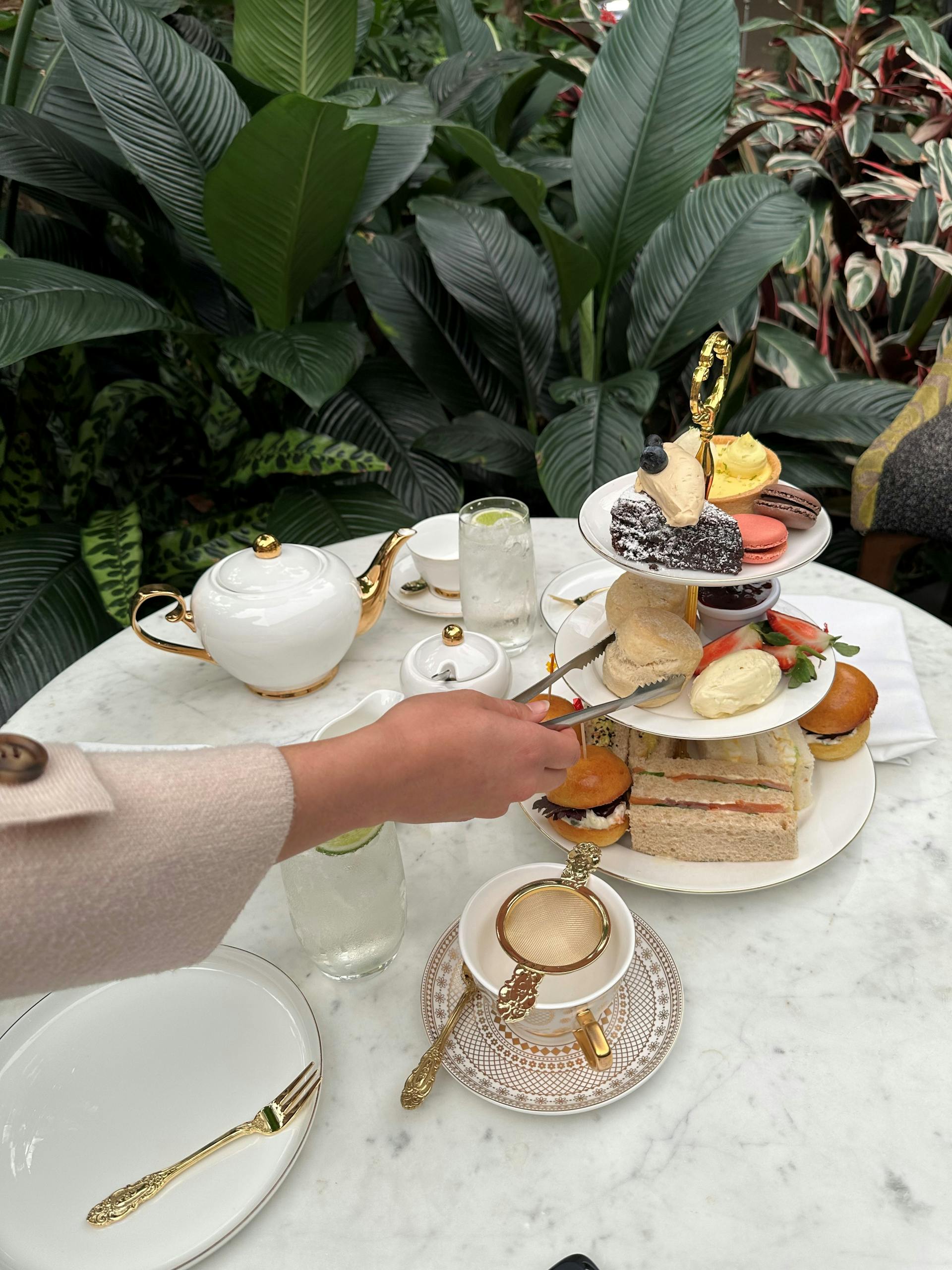 High Tea in Canberra | Pavilion on Northbourne