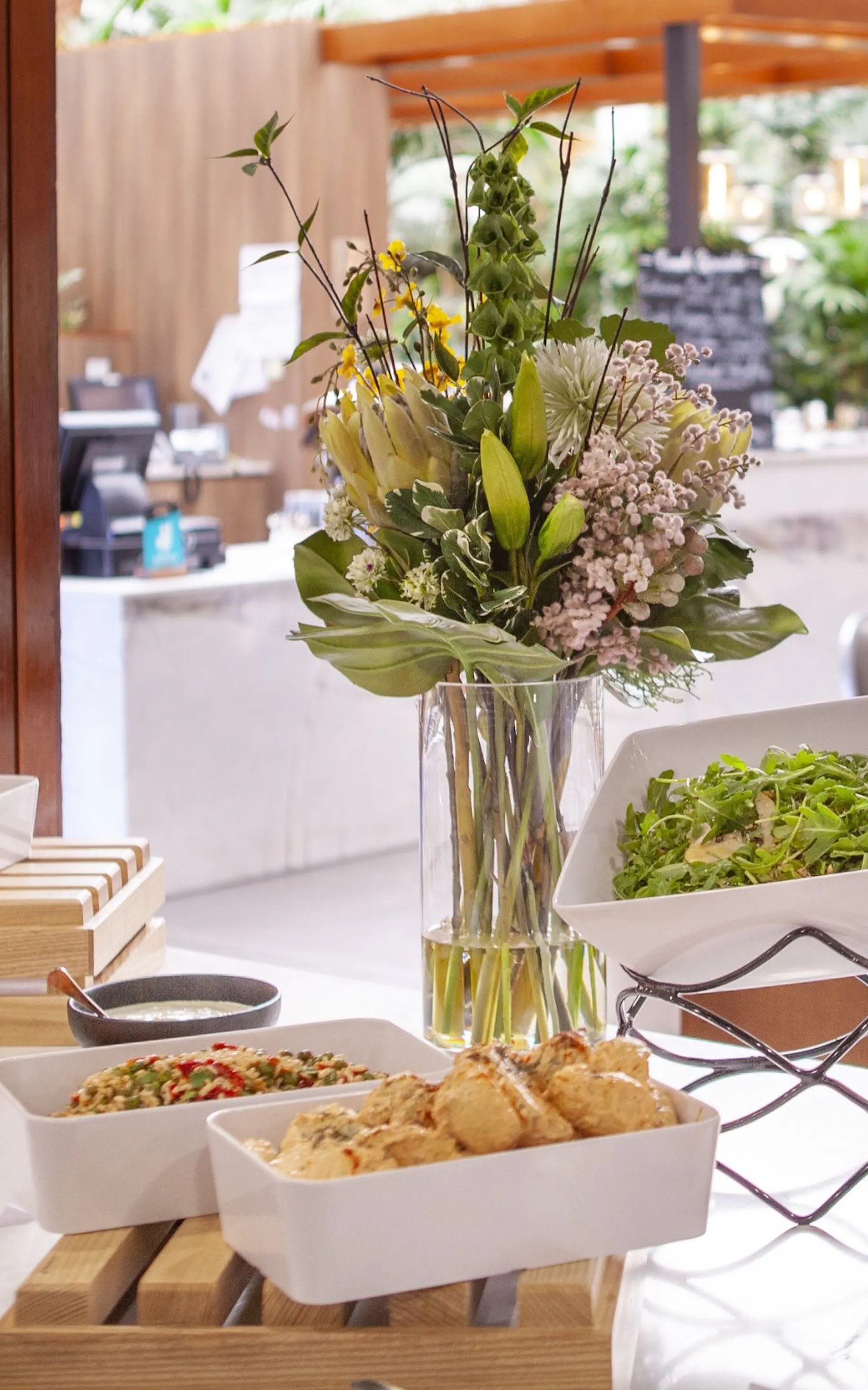 The Atrium Restaurant & Bar | Canberra Dining