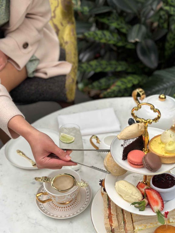 The Atrium Restaurant & Bar | Canberra Dining