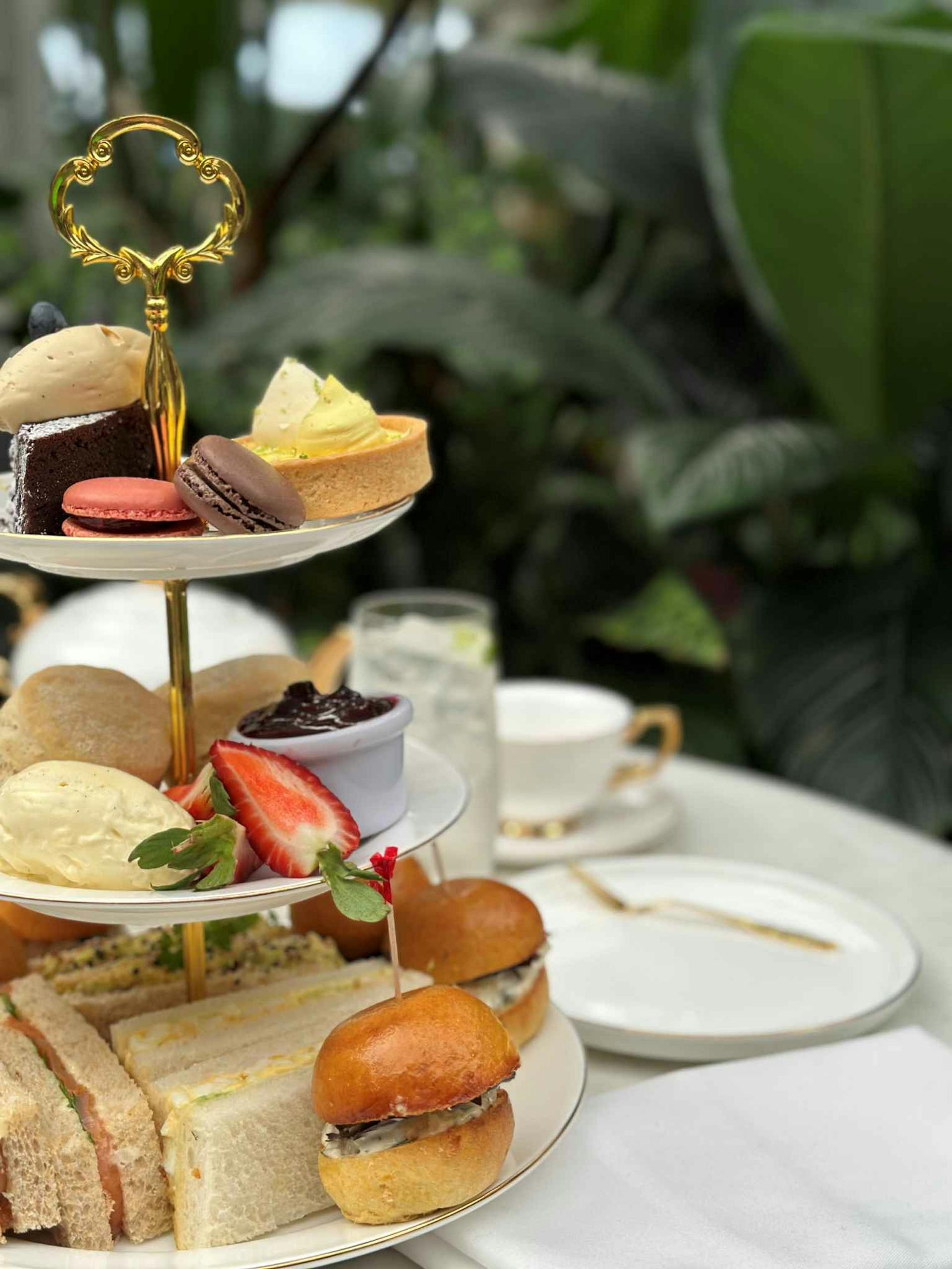 The Atrium Restaurant & Bar | Canberra Dining