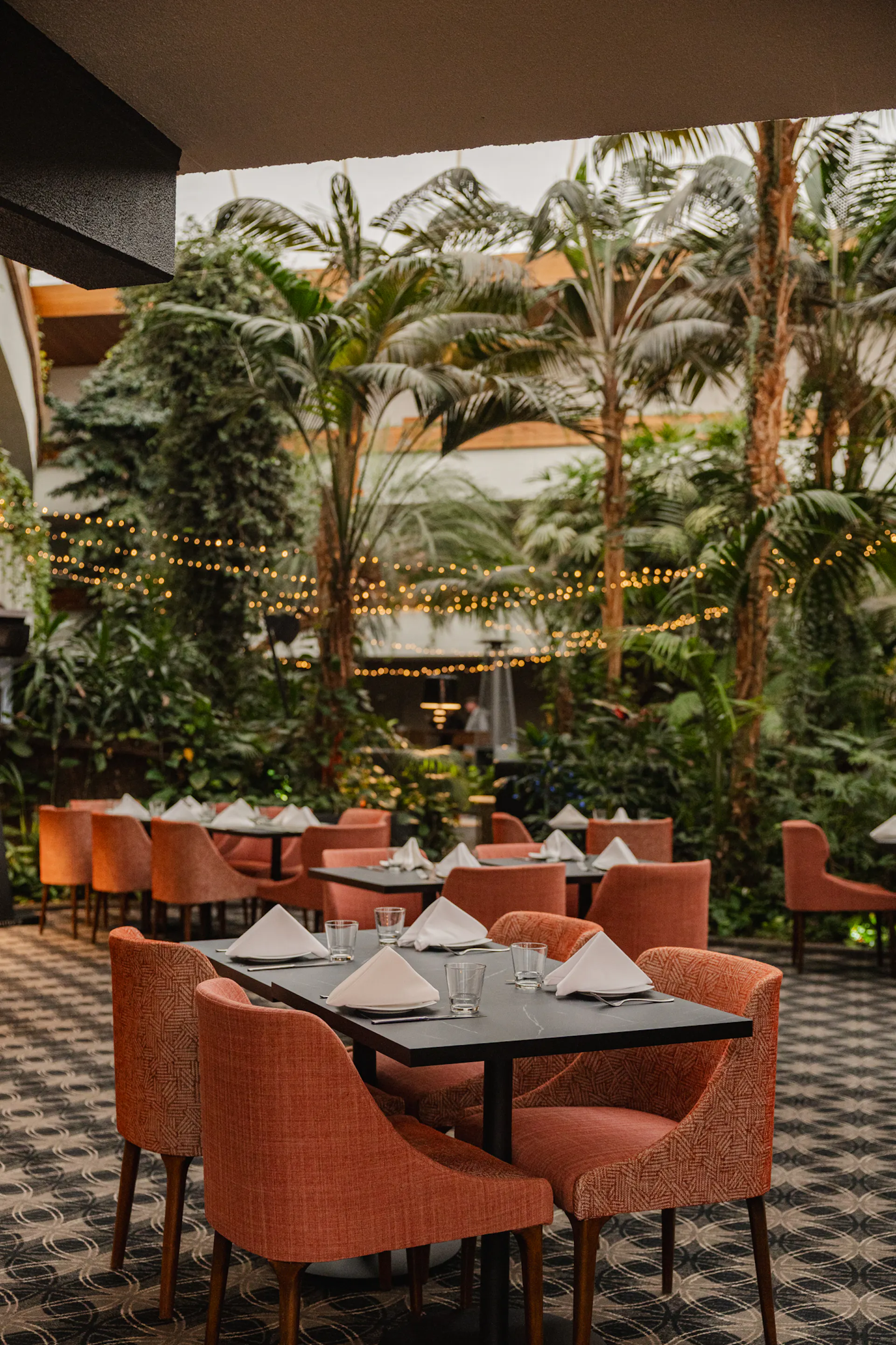 The Atrium Restaurant & Bar | Canberra Dining