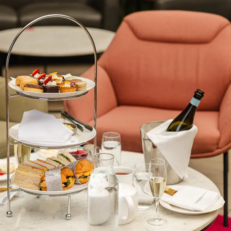 The Atrium Restaurant & Bar | Canberra Dining