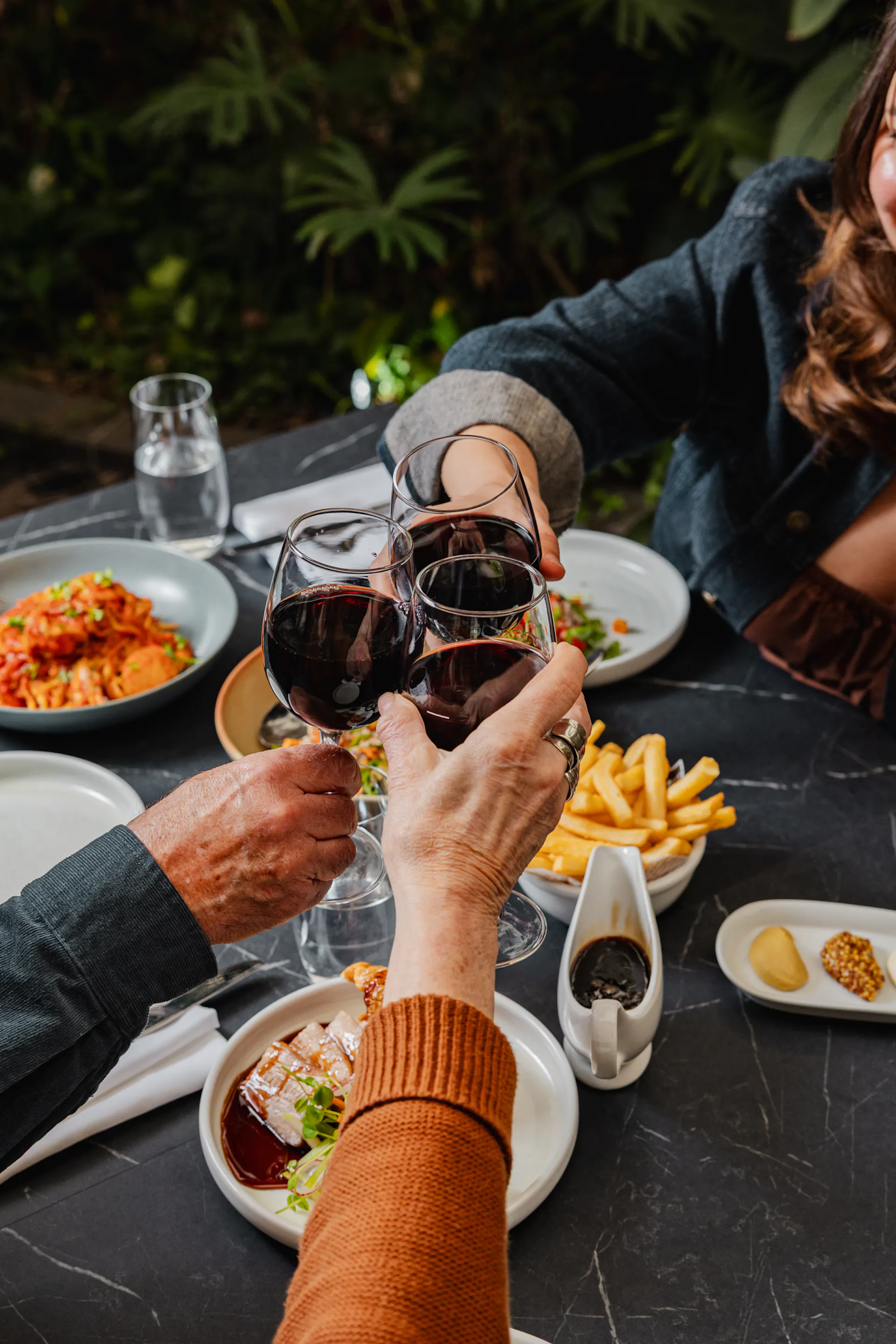 The Atrium Restaurant & Bar Menu | Canberra Dining