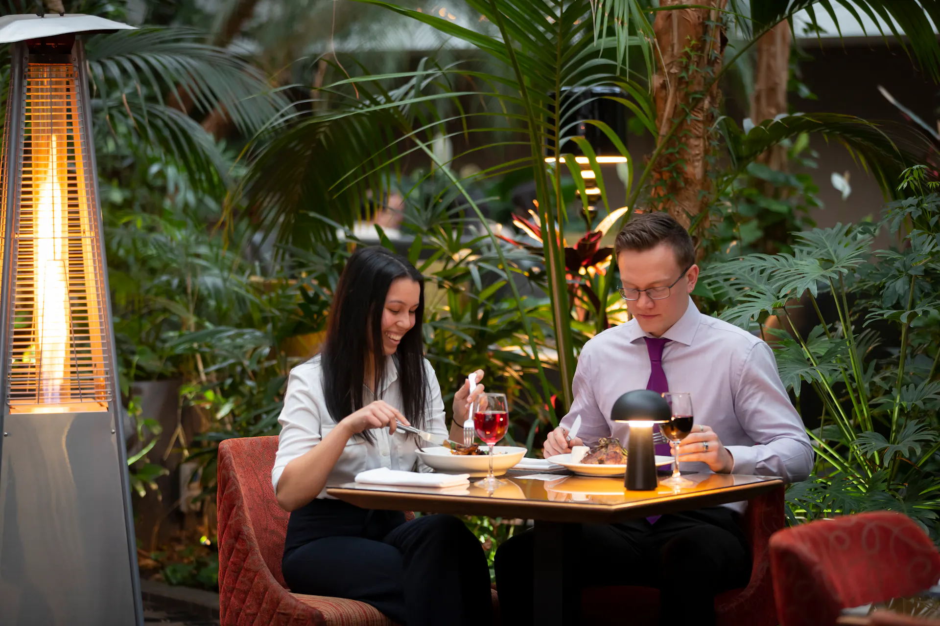 Gallery | The Atrium Restaurant & Bar | Canberra