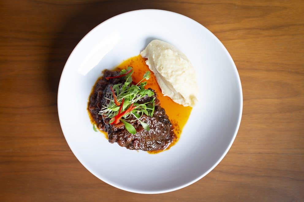 The Atrium Restaurant & Bar Menu | Canberra Dining