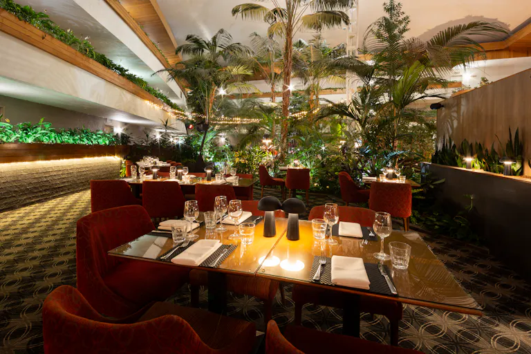 Atrium Restaurant Canberra | Pavilion on Northbourne