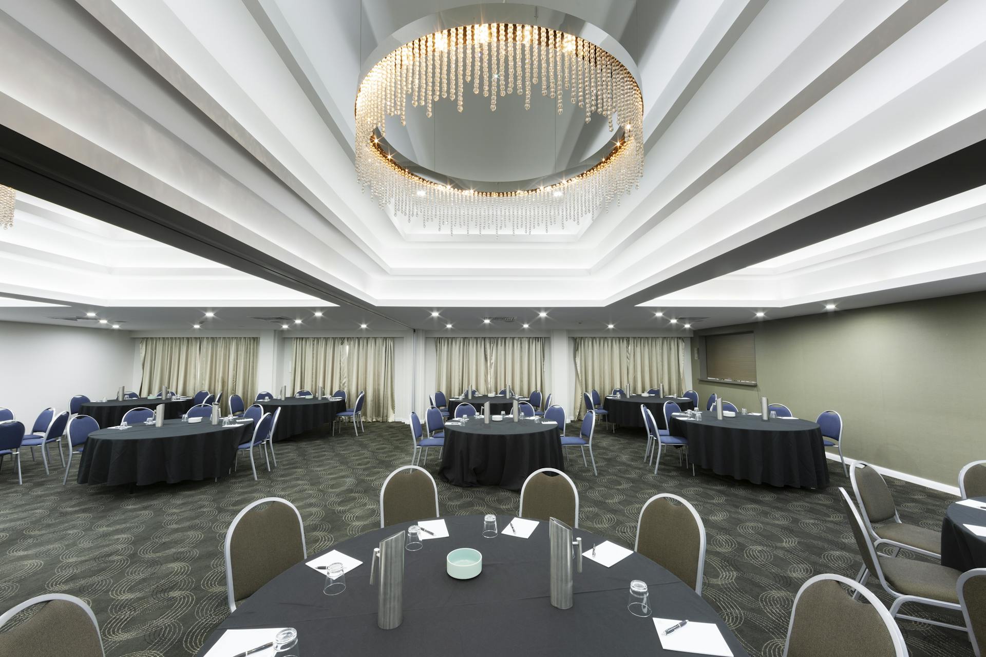 Functions & Weddings Venue Canberra | The Atrium Restaurant