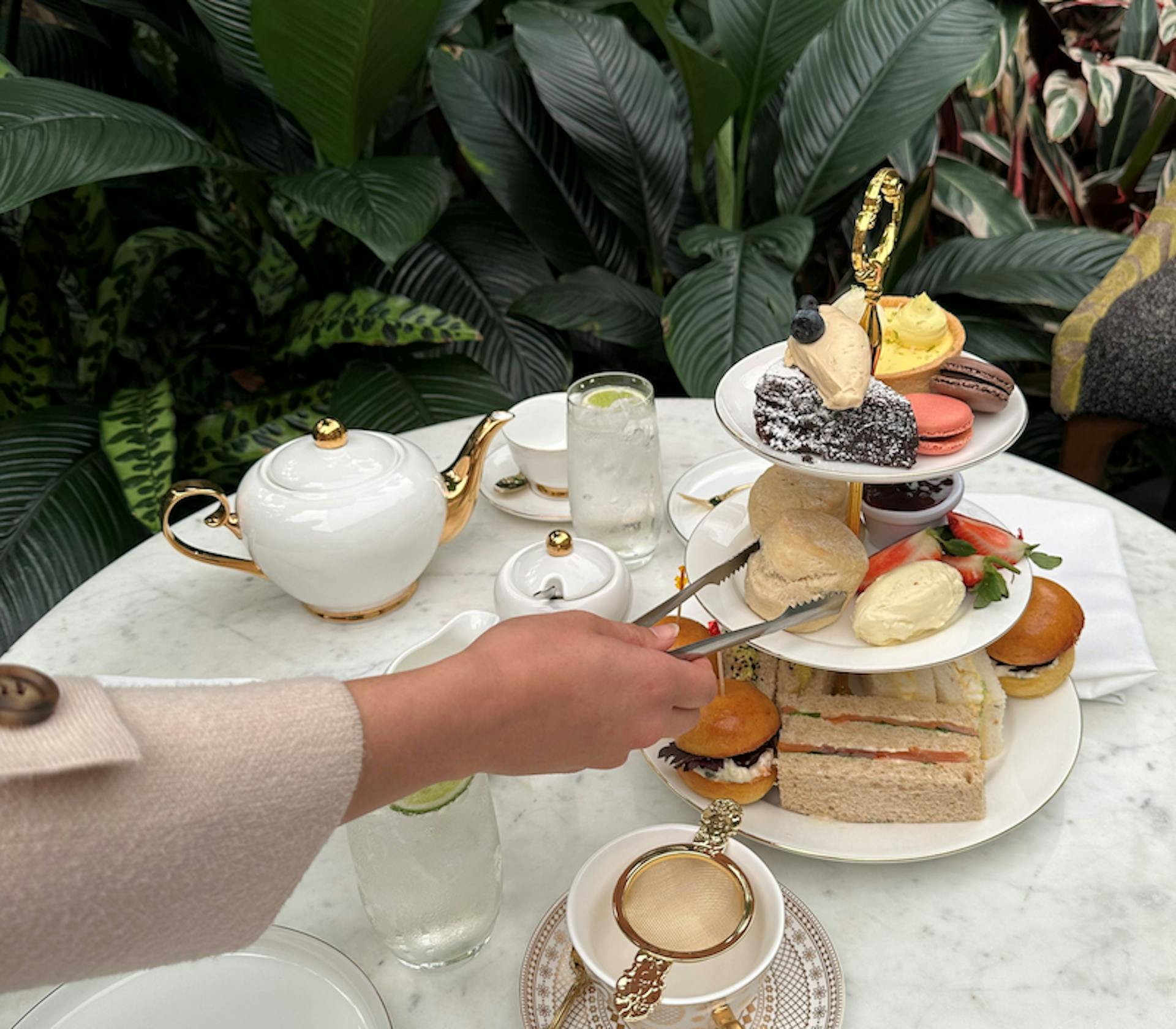 The Atrium Restaurant & Bar | Canberra Dining