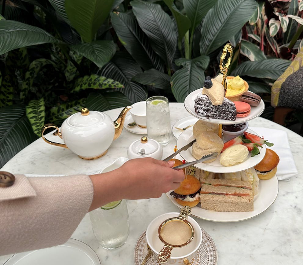 Atrium Restaurant Canberra | Pavilion on Northbourne