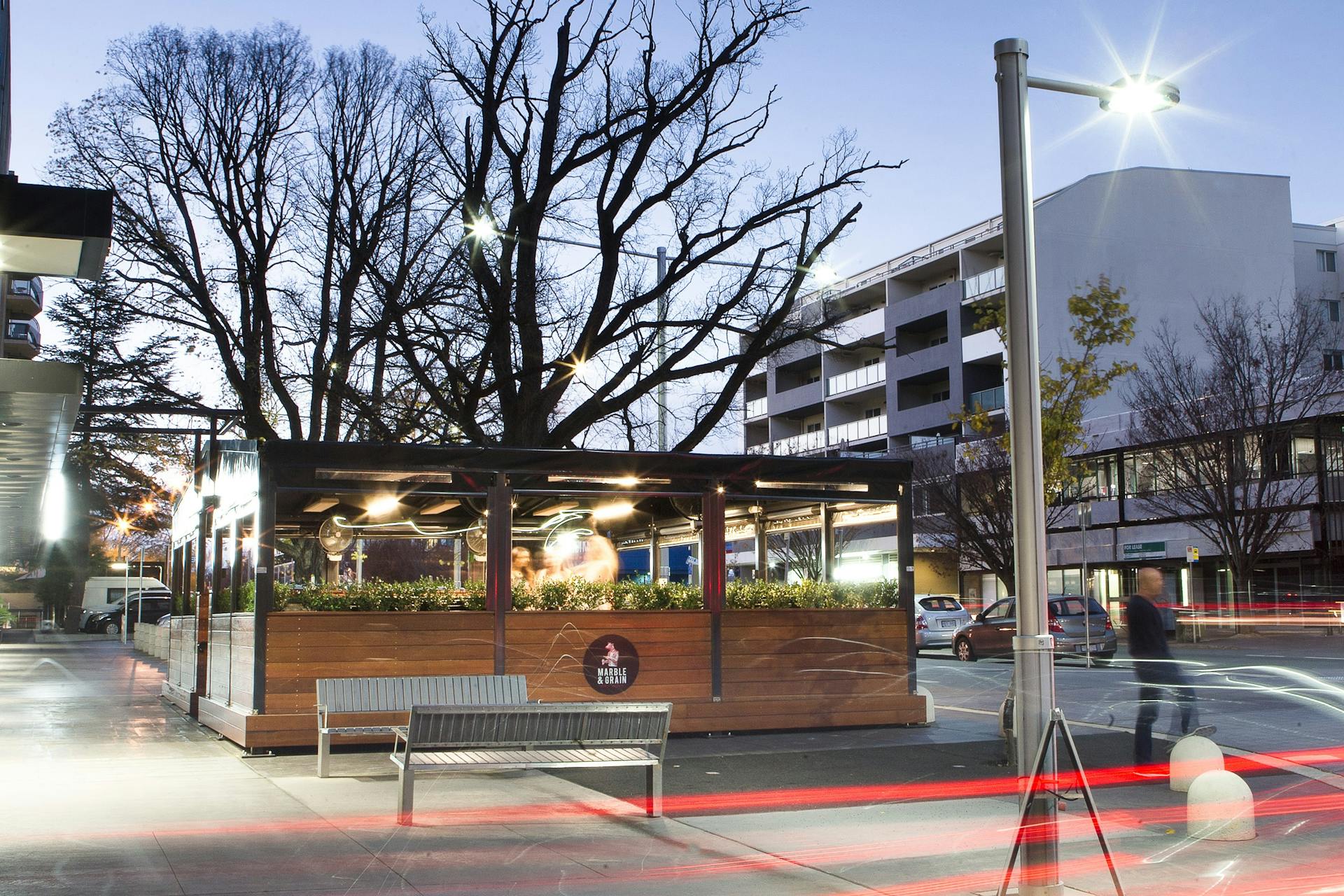 Marble & Grain - Canberra Steakhouse Restaurant & Bar