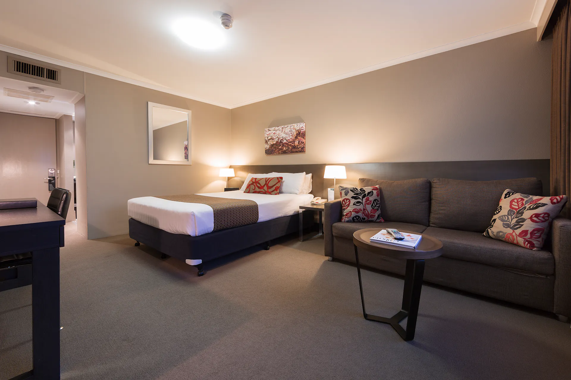 About Pavilion Hotel Canberra | Stylish & Affordable
