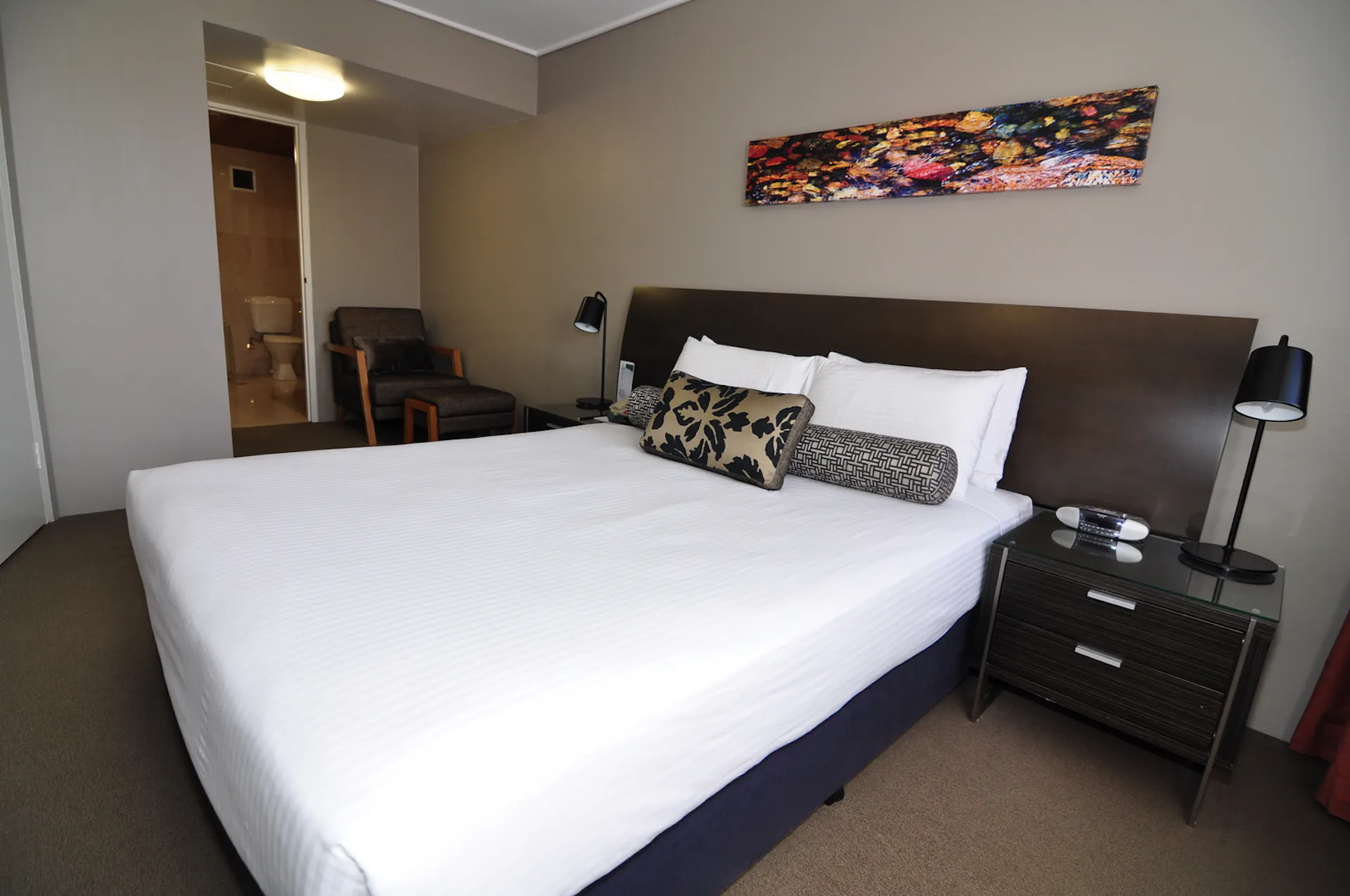 Our Room Types | Pavilion Hotel Canberra
