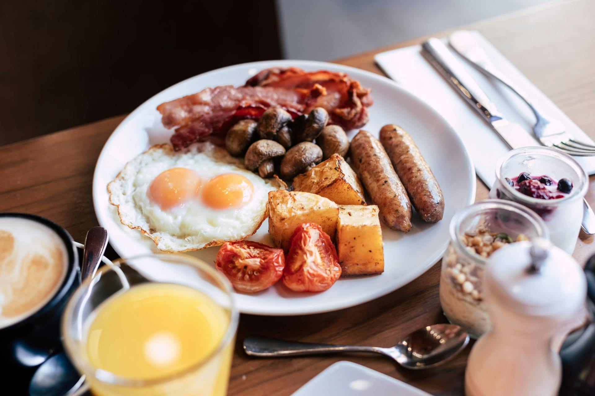 Atrium Restaurant Canberra | Pavilion on Northbourne