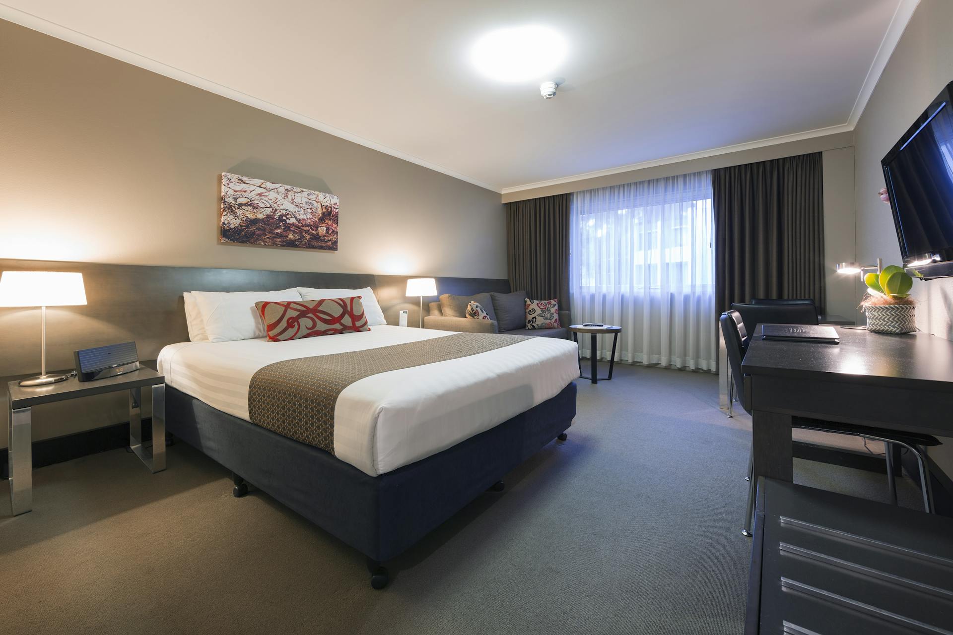 Canberra Accommodation | Pavilion Hotel Canberra