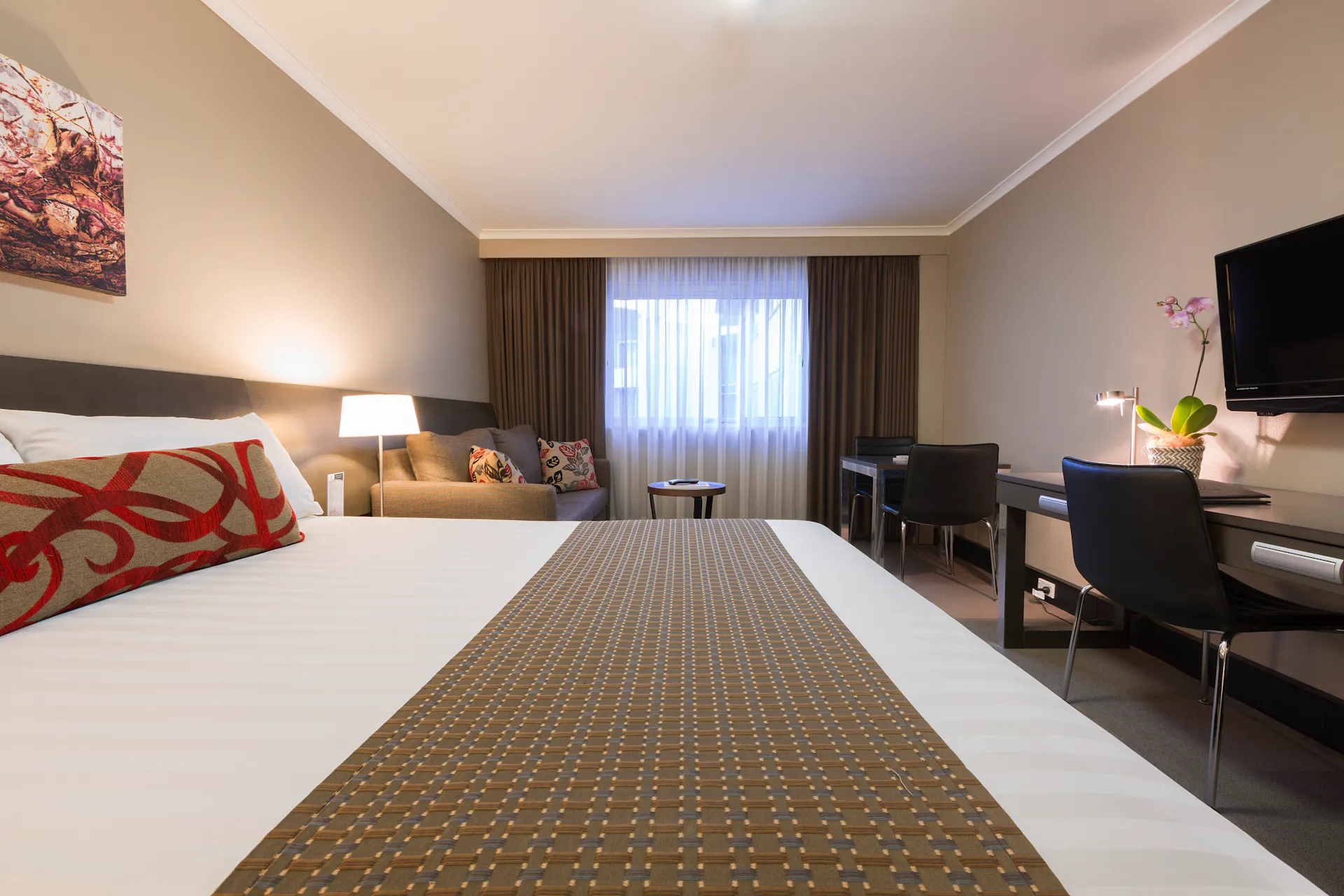 Our Rooms | Accommodation | Pavilion Hotel Canberra