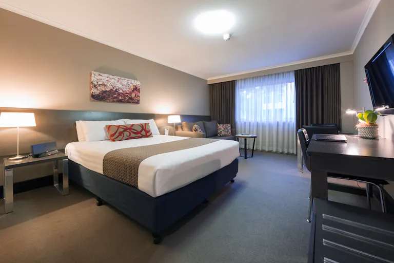 Canberra Accommodation | Pavilion on Northbourne Hotel