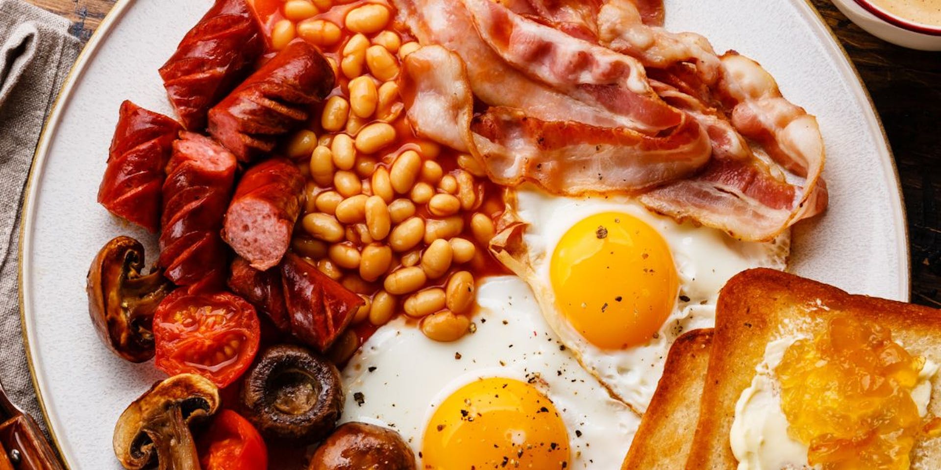 Buffet Breakfast in Canberra | Pavilion on Northbourne